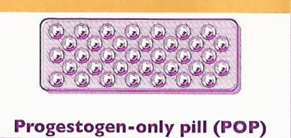 YOUR GUIDE TO CONTRACEPTION - A FAMILY PLANNING GUIDE